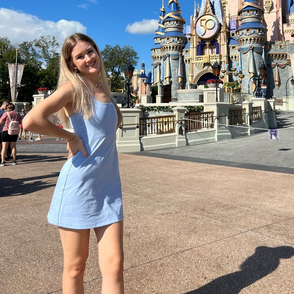girlfriend collective | Dresses | Girlfriend Collective Active Dress ...